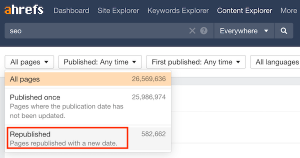 Ahrefs是什么？Ahrefs工具使用教程 - 云点SEO
