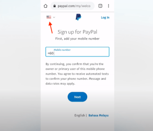 这可能是全网PayPal从注册到使用最全面的教程！ - SMS-man Blog