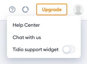 独立站如何注册使用Tidio在线聊天工具？ - 云点SEO